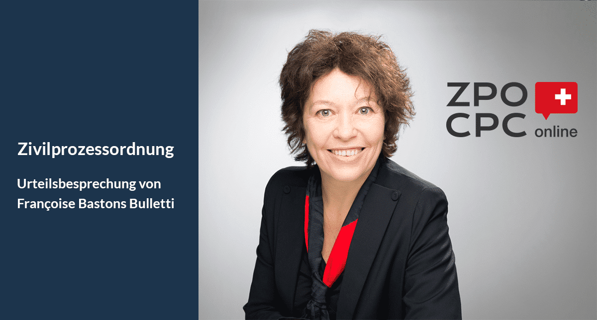 Blicke auf die revidierte ZPO - Die Vollstreckbarkeit der berufungs ...
